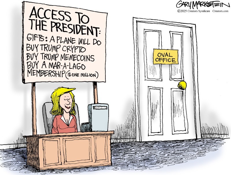 The Latest Cartoons From Gary Markstein (6/29) | Light Wave