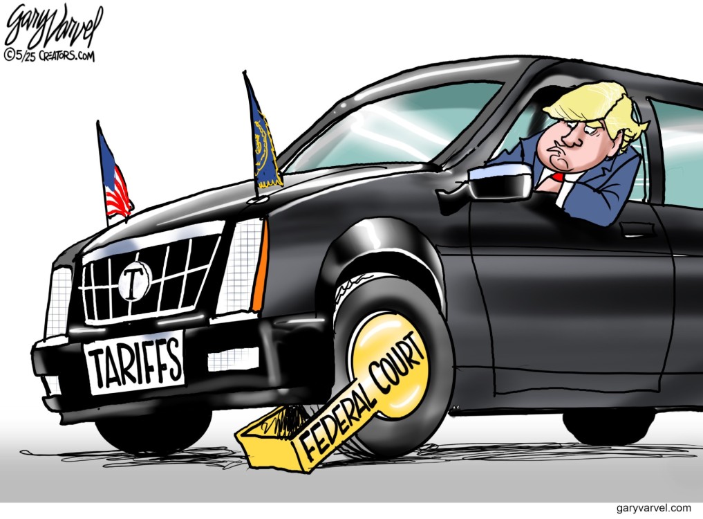 Political Cartoons: The Latest From Gary Varvel | Light Wave