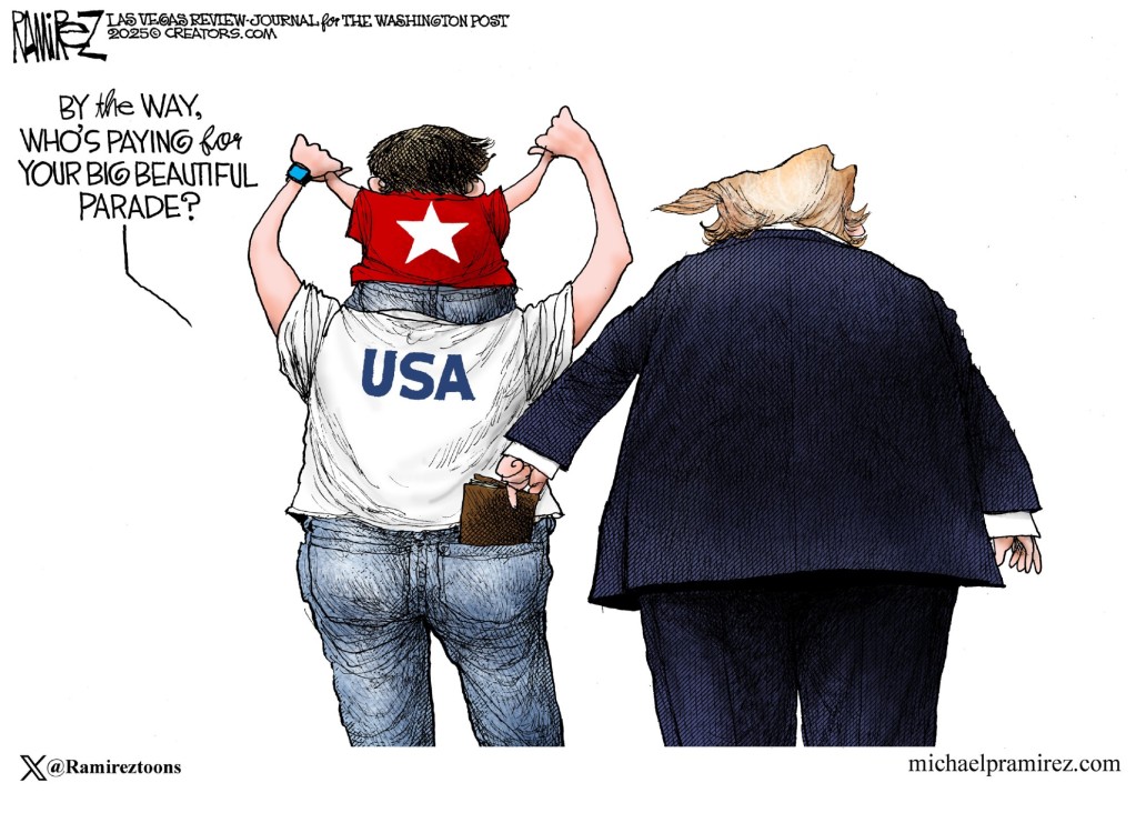 Political Cartoons: The Latest From Michael Ramirez | Light Wave