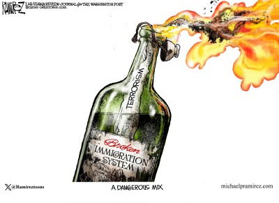 Political Cartoons: The Latest From Michael Ramirez | Light Wave