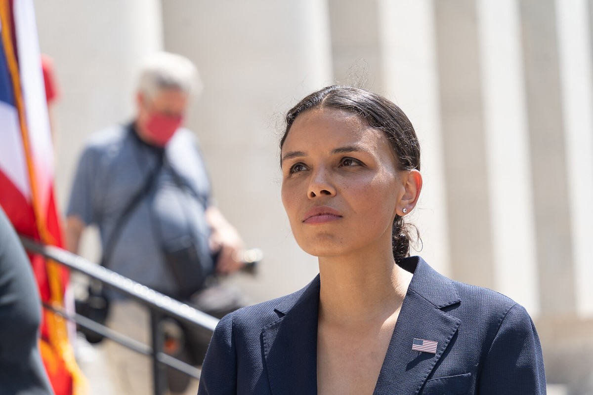 Poll: Ocasio-Cortez's Approval Rating Following Anti-Trump Rallies ...