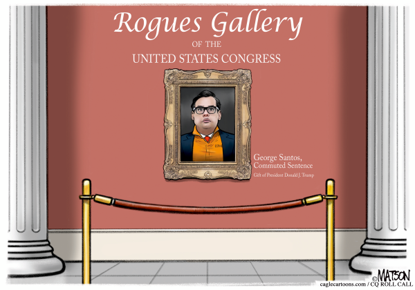 R.J. Matson's Political Cartoons | Light Wave