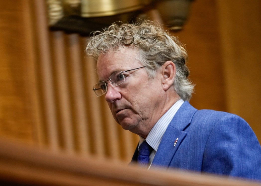 Rand Paul Rejects Republicans' 'Big, Beautiful Bill' | Light Wave