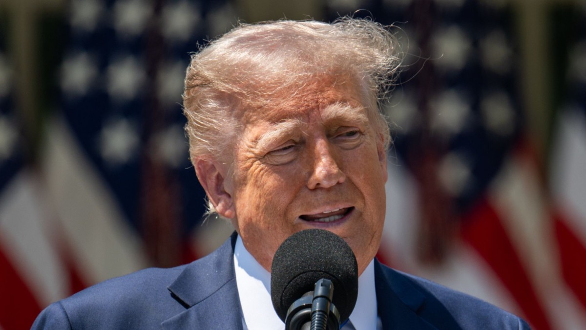 Rep. Jasmine Crockett Slams Trump After He Calls Her ‘Low IQ’ in NBC ...