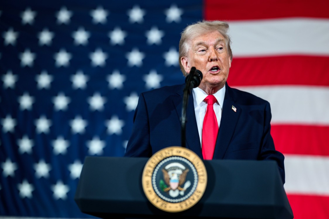 Republicans Break With Trump in California | Light Wave