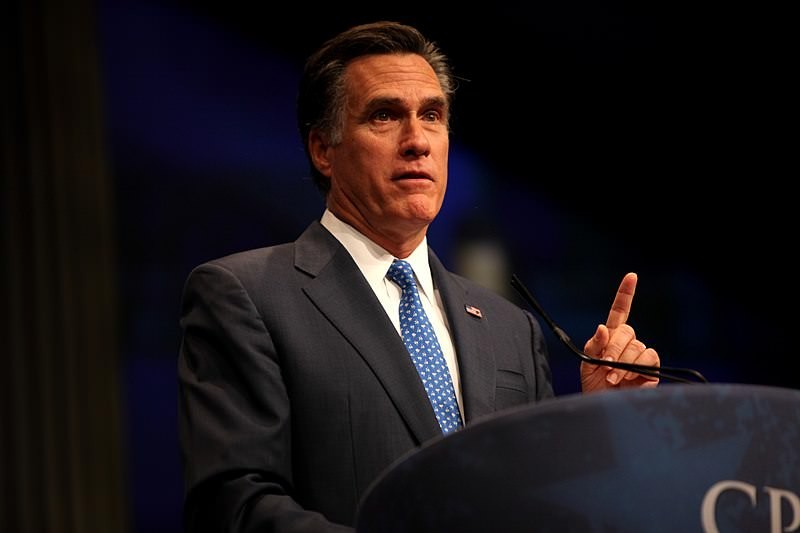 Retiring Romney says Democrats would be an 'upgrade' over Trump in 2024 ...
