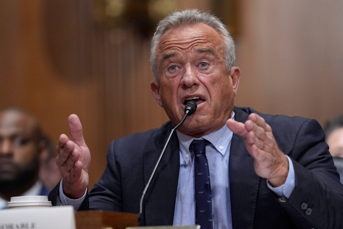 RFK Jr.’s Reported Push for More Saturated Fat Sparks Health Expert ...