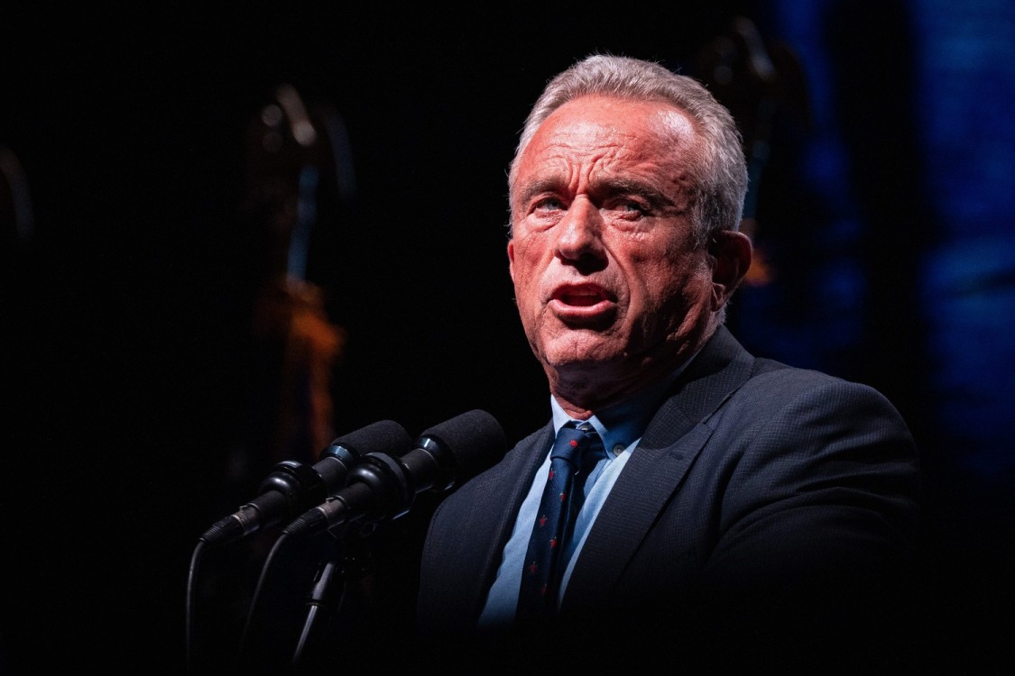 RFK Jr. to Slash 10,000 Jobs in Major Shake-Up of U.S. Health ...