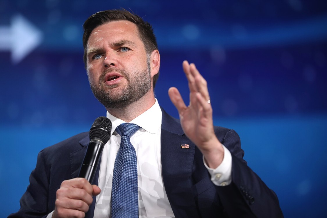 'So, Grocery Prices Aren't Going to Come Down?' CBS Host Confronts J.D ...