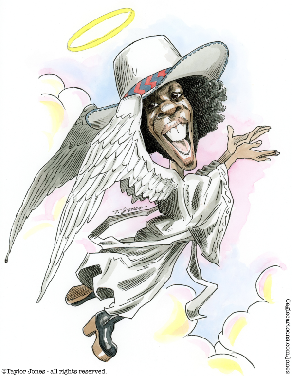 Taylor Jones' Caricatures, Political Cartoons and Editorial ...
