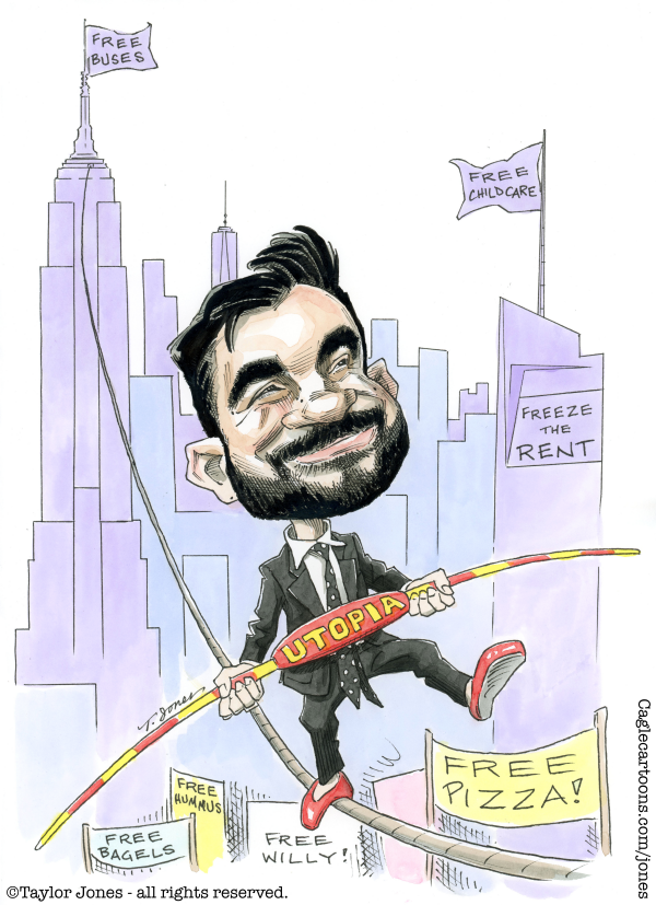 Taylor Jones' Caricatures, Political Cartoons and Editorial ...