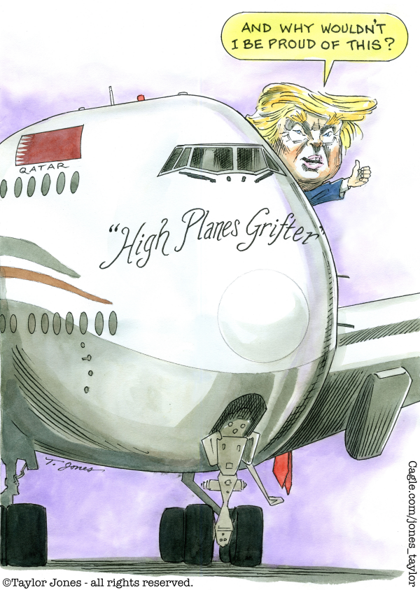 Taylor Jones' Caricatures, Political Cartoons and Editorial ...