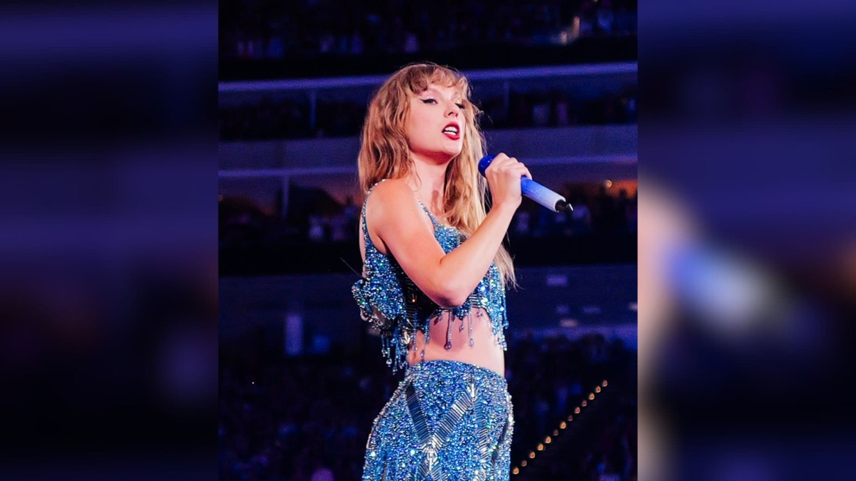 Taylor Swift reduces size of private jet collection after emissions ...