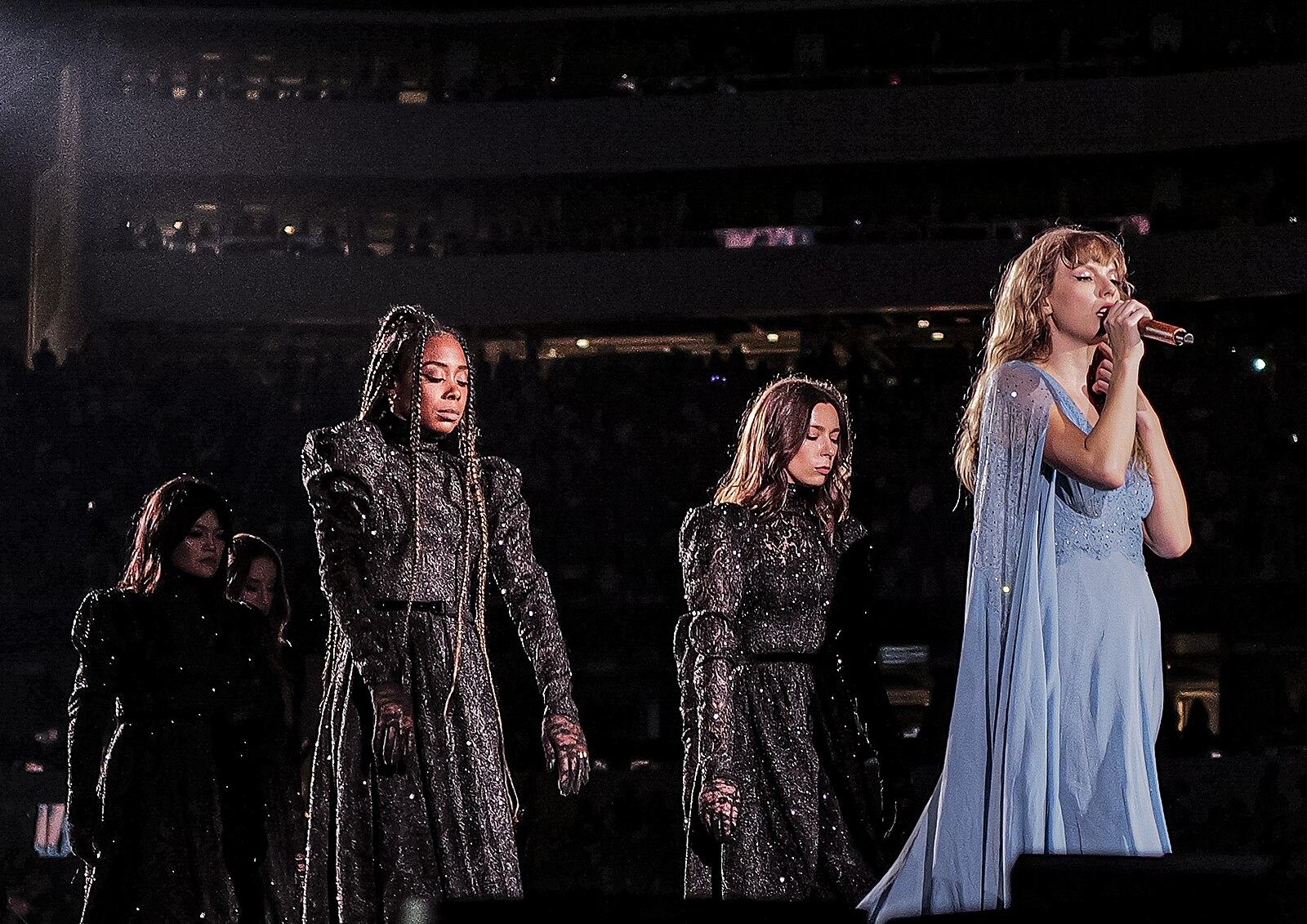 Taylor Swift's Eras Tour Ends: What's Next for the Pop Superstar ...