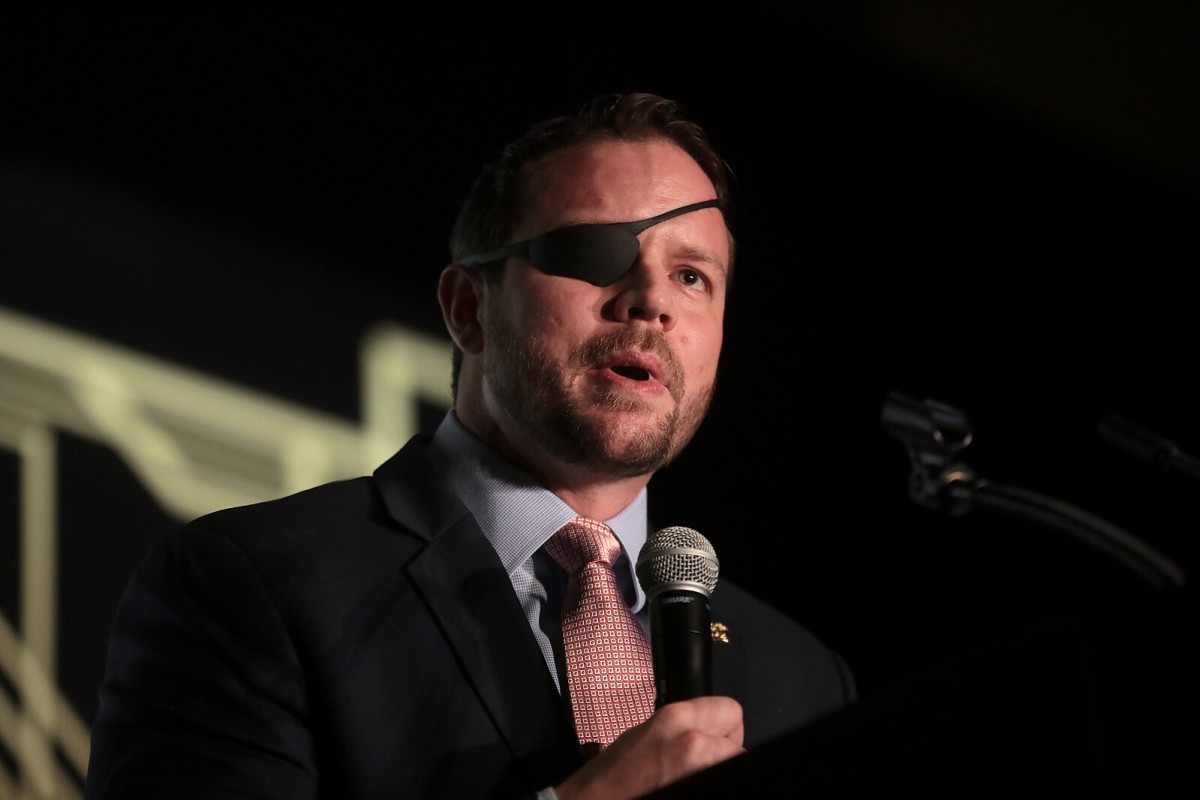 Texas Rep. Crenshaw Faces Backlash Over ‘Cheesy’ Concealed Carry Gear ...