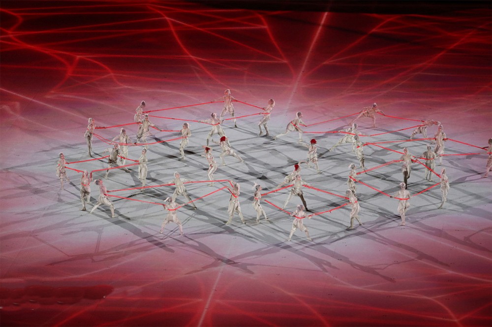 The 15 Most Iconic Olympic Opening Ceremonies | Light Wave