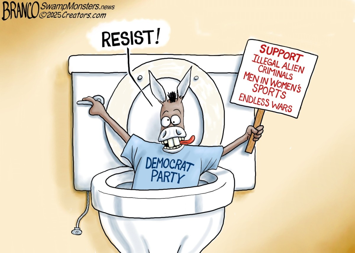The Day's Best Editorial Cartoons From Creators | Light Wave