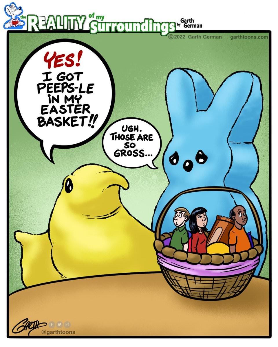 The Day's Best Political Cartoons for April 1, 2024 | Light Wave