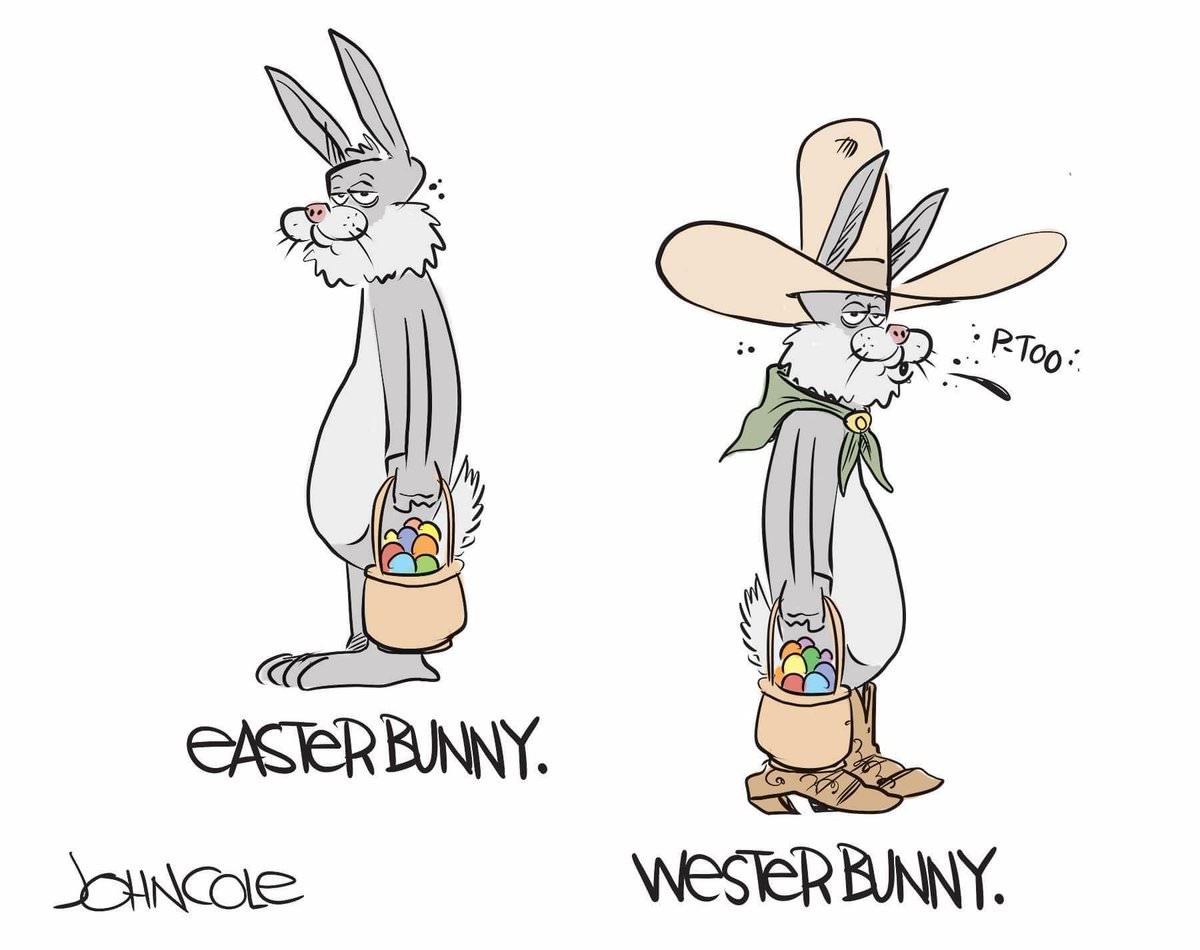 The Day's Best Political Cartoons for April 1, 2024 | Light Wave