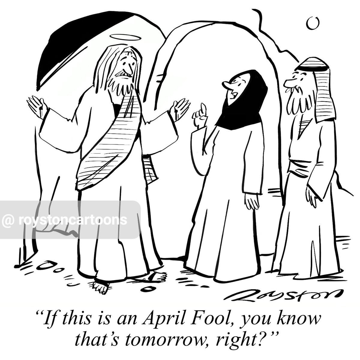 The Day's Best Political Cartoons for April 1, 2024 | Light Wave