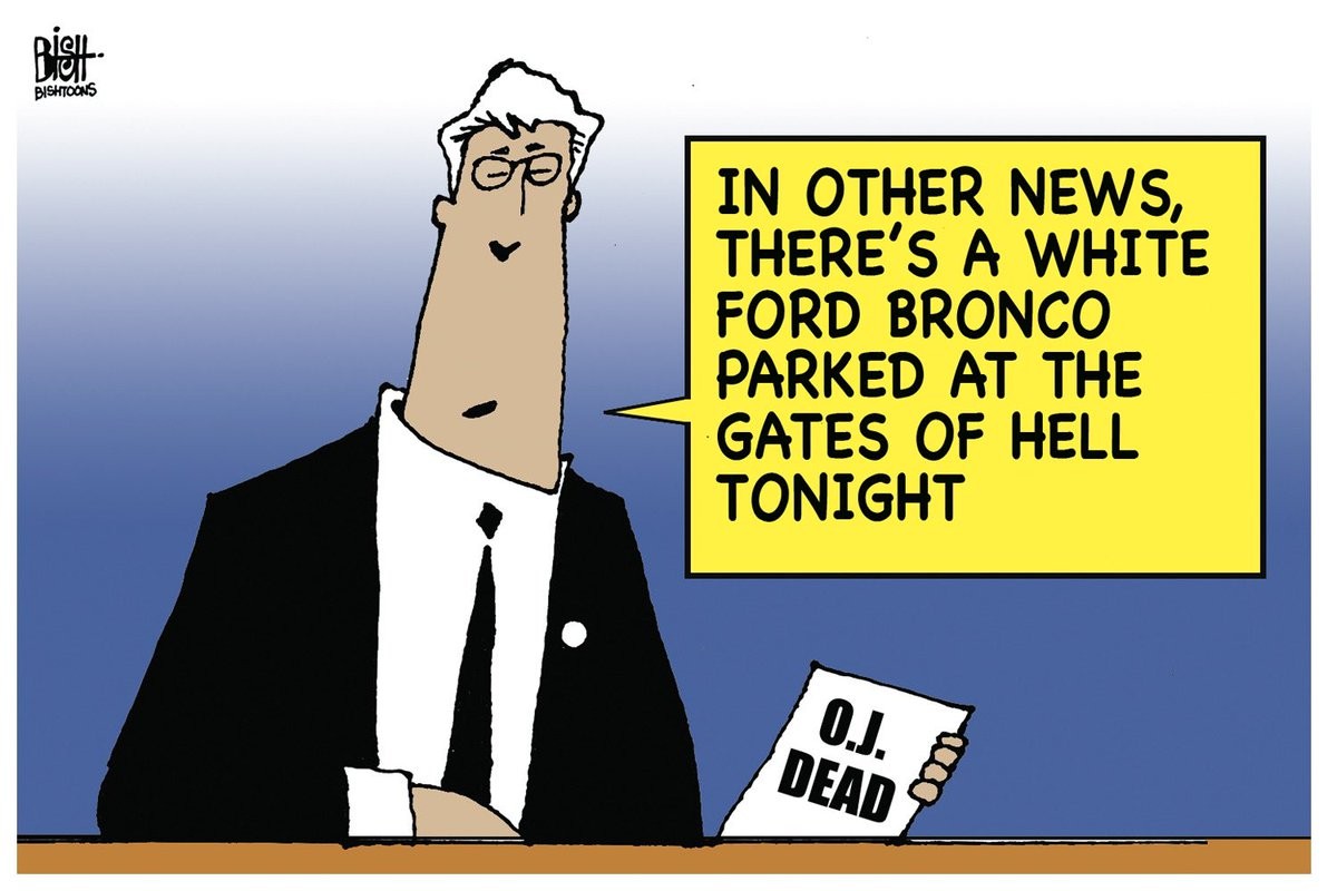 The Day's Best Political Cartoons for April 14, 2024 | Light Wave