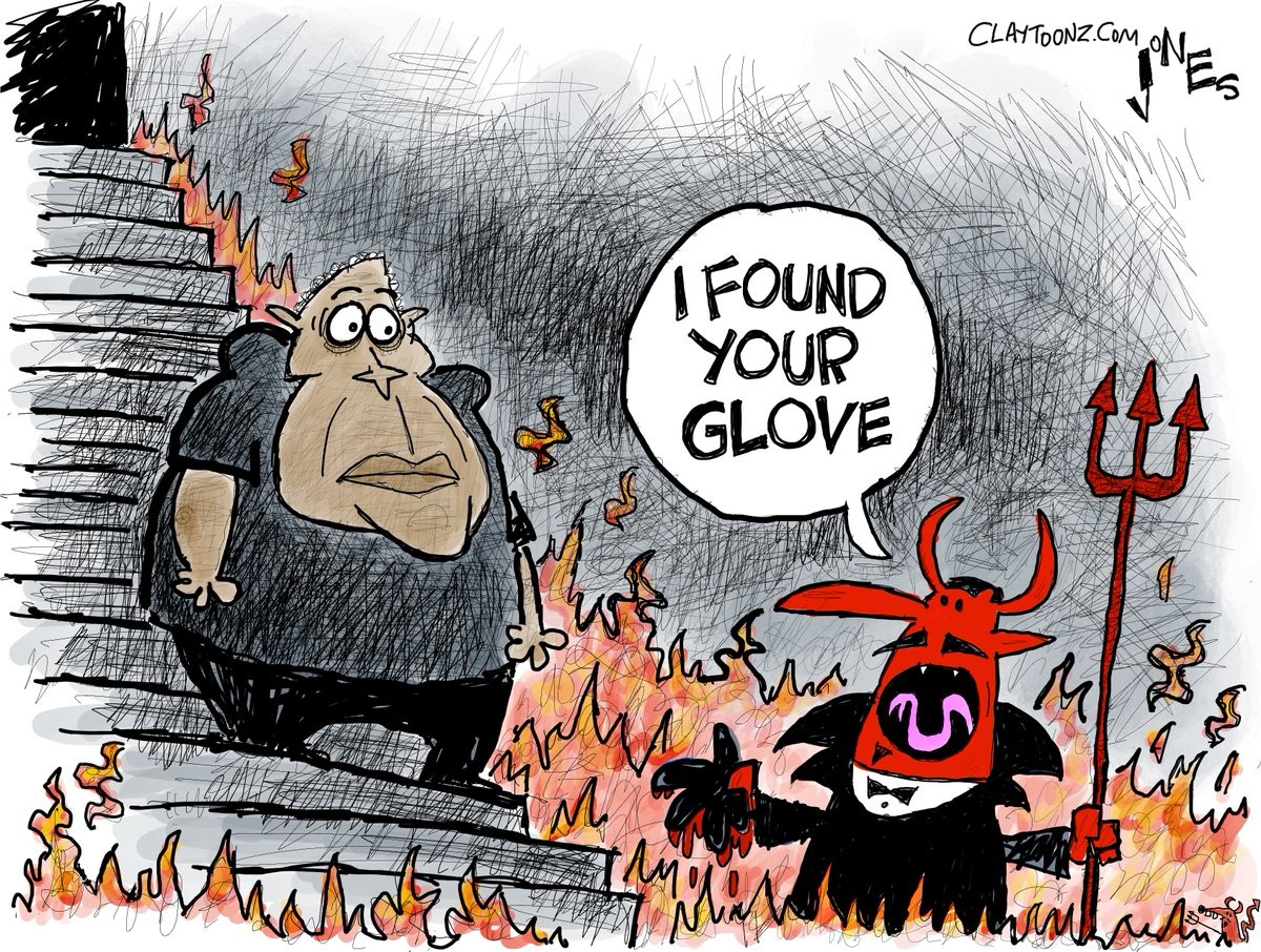 The Day's Best Political Cartoons for April 14, 2024 | Light Wave