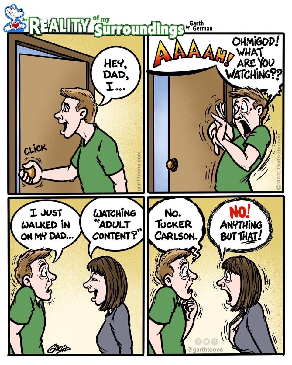 The Day's Best Political Cartoons for April 3, 2024 | Light Wave