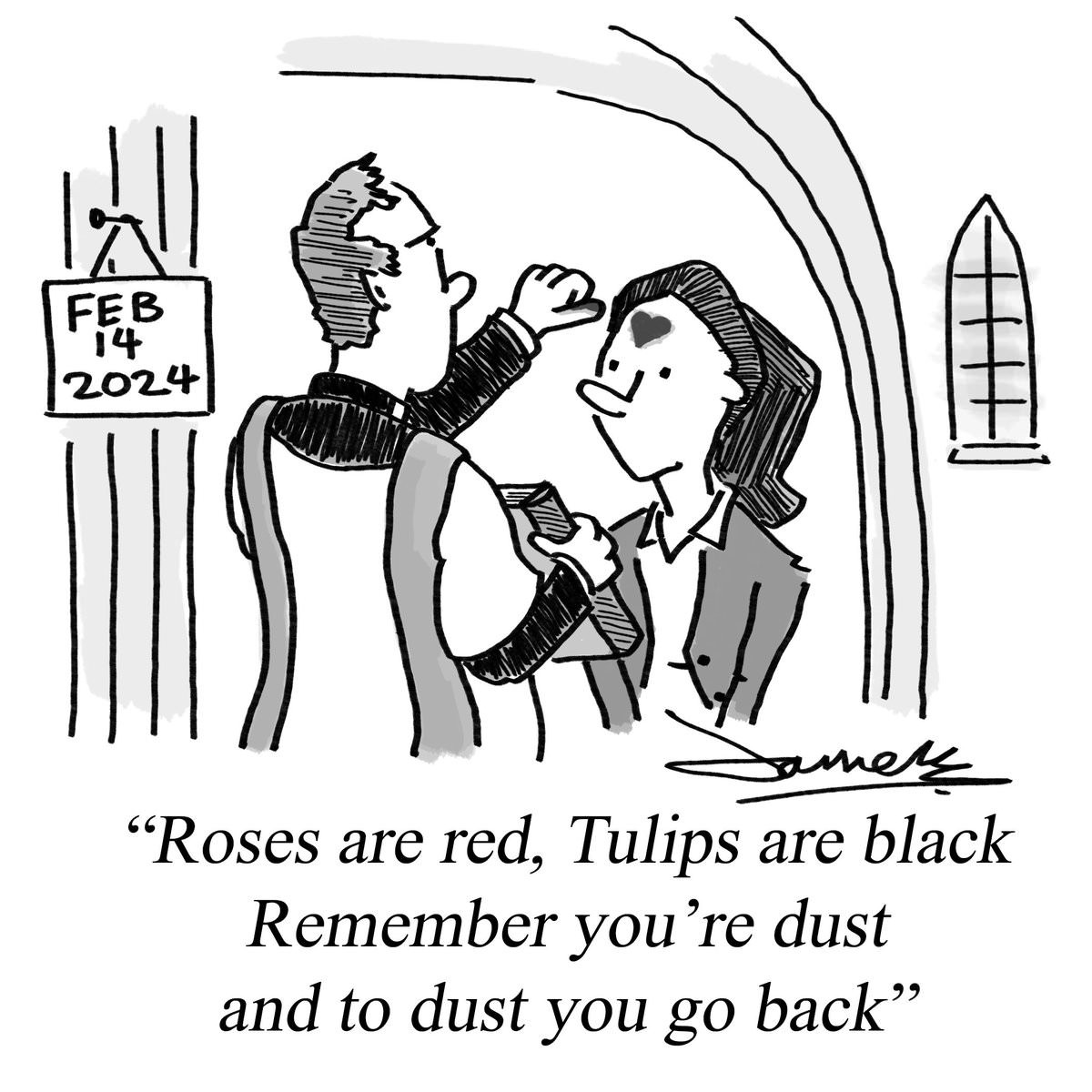 The Day's Best Political Cartoons for February 14, 2024 | Light Wave