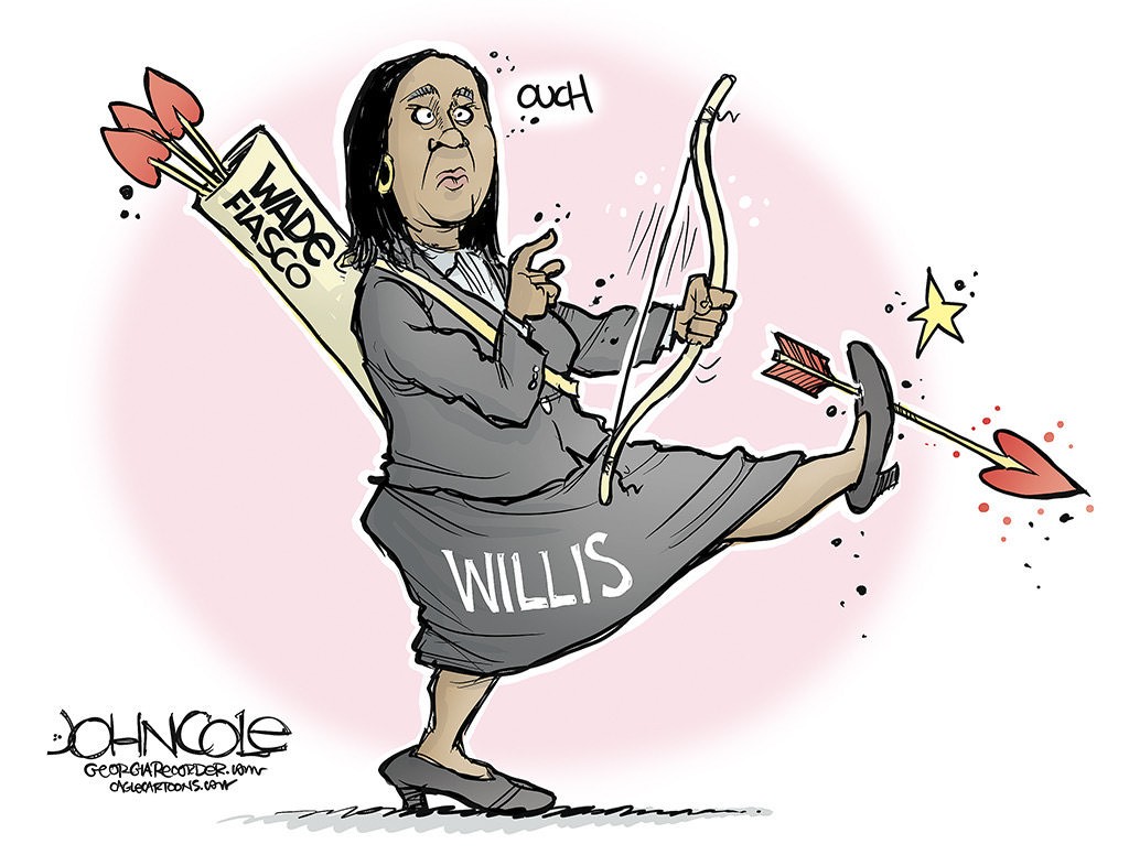 The Day's Best Political Cartoons for February 15, 2024 | Light Wave