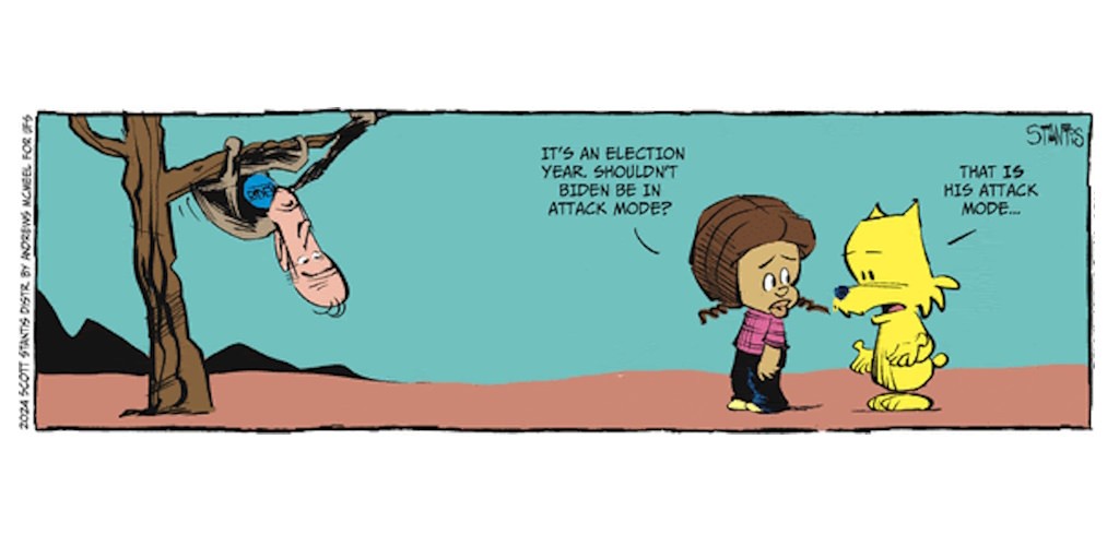 The Day's Best Political Cartoons for February 18, 2024 | Light Wave