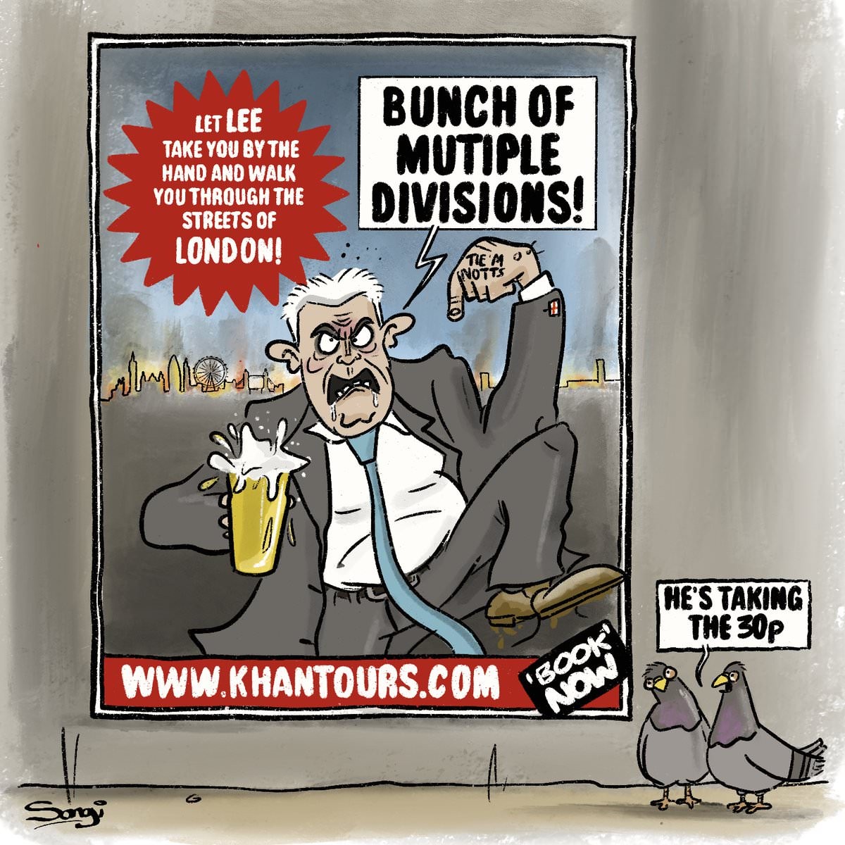 The Day's Best Political Cartoons for February 26, 2024 | Light Wave