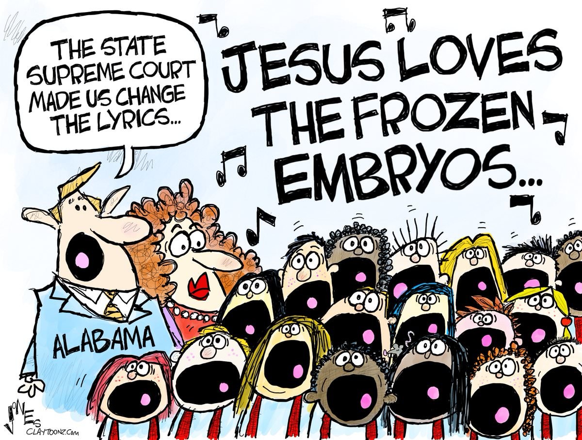 The Day's Best Political Cartoons for February 27, 2024 | Light Wave