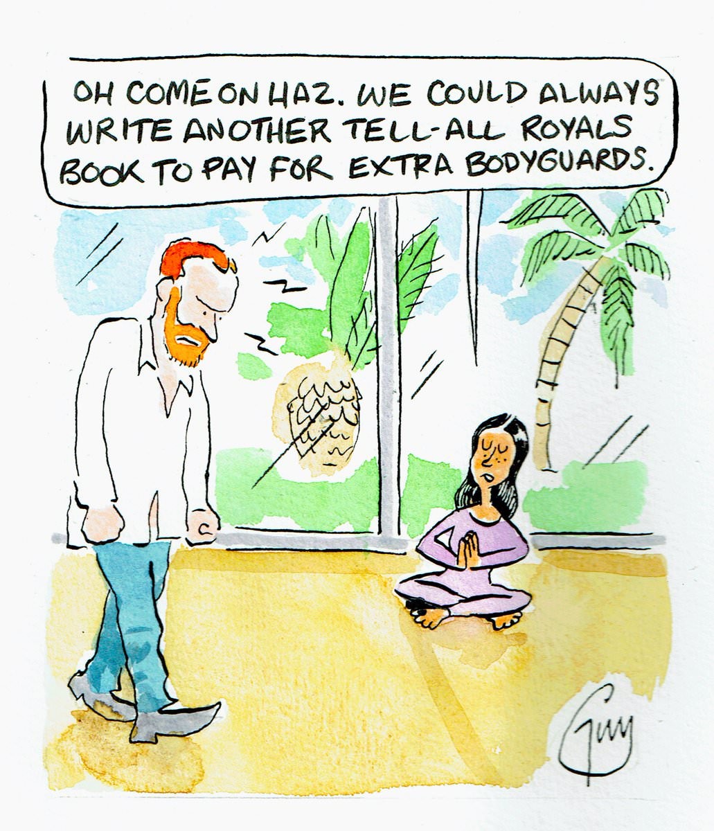 The Day's Best Political Cartoons for February 29, 2024 | Light Wave