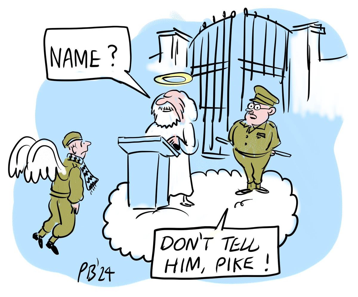 The Day's Best Political Cartoons for February 6, 2024 | Light Wave