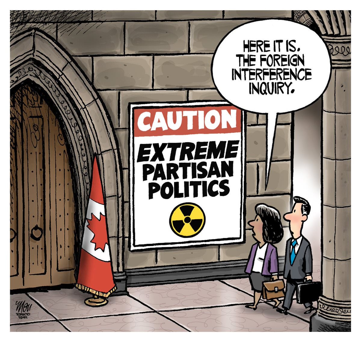 The Day's Best Political Cartoons for January 30, 2024 | Light Wave