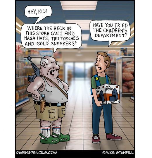 The Day's Best Political Cartoons for March 14, 2024 | Light Wave