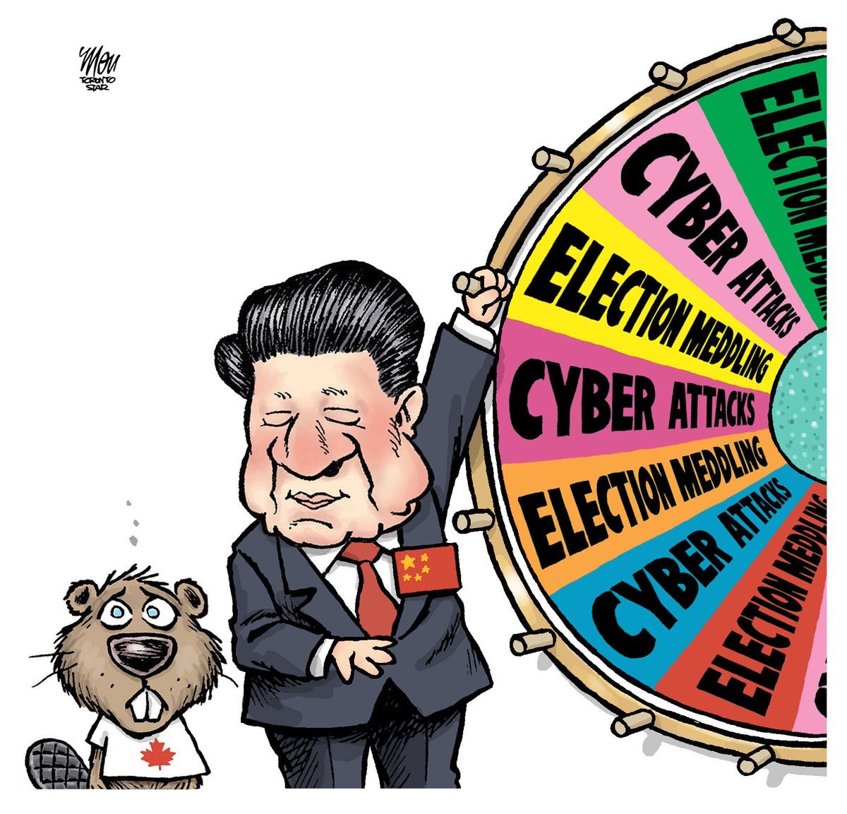 The Day's Best Political Cartoons for March 29, 2024 | Light Wave