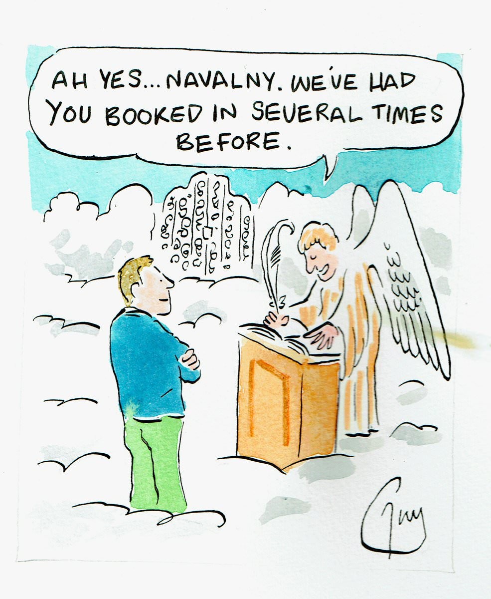 The Day’s Best Political Cartoons - February 19, 2024 | Light Wave