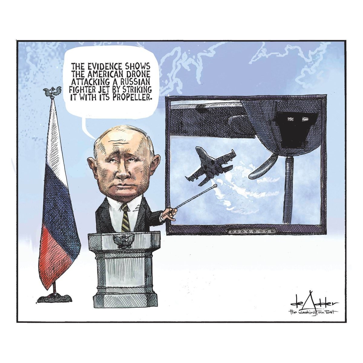 The Day’s Best Political Cartoons - February 19, 2024 | Light Wave