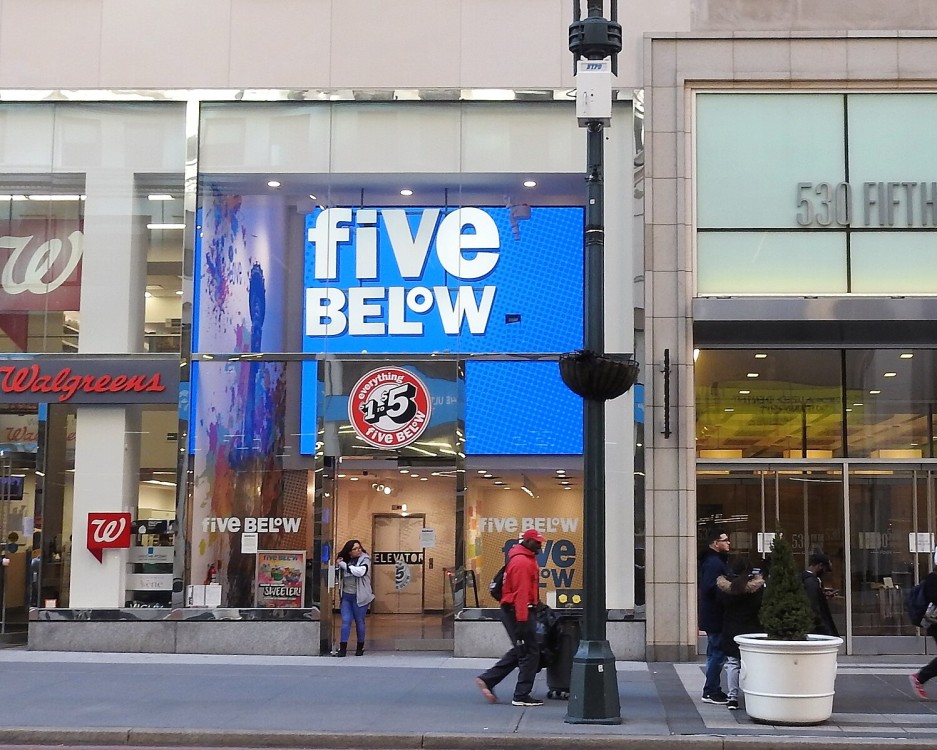 The End of Self-Checkout? Five Below, Target Scale Back on Self-Service ...