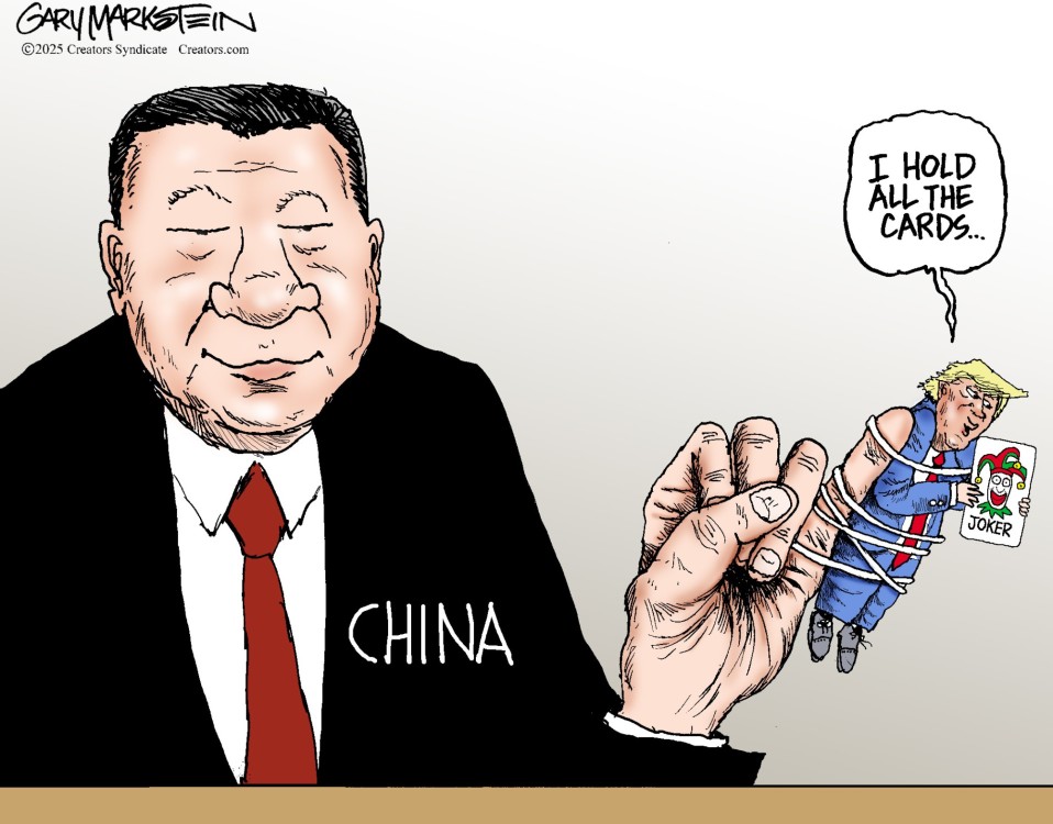 The Latest Cartoons From Gary Markstein (6/29) | Light Wave