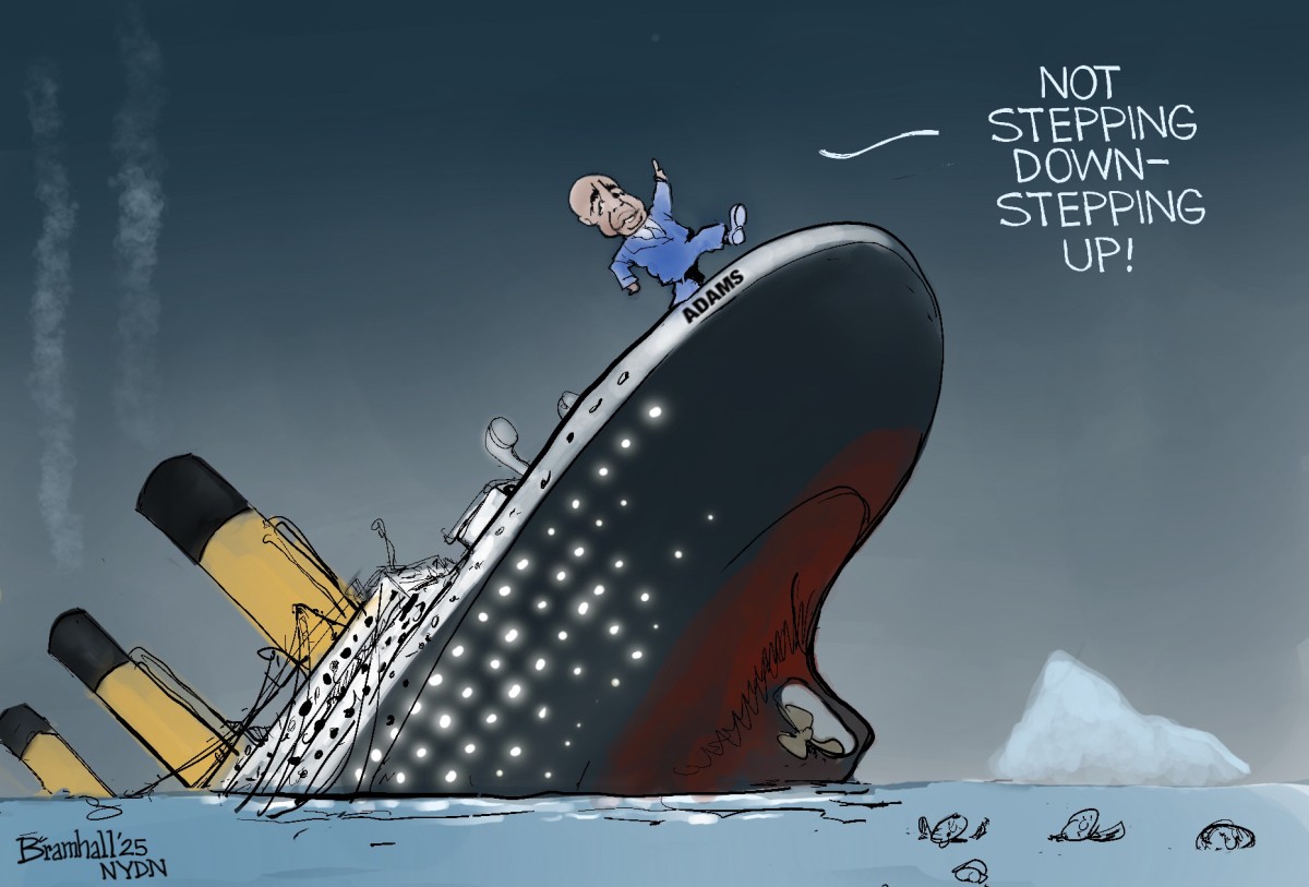 The Latest Editorial Cartoons From Bill Bramhall | Light Wave