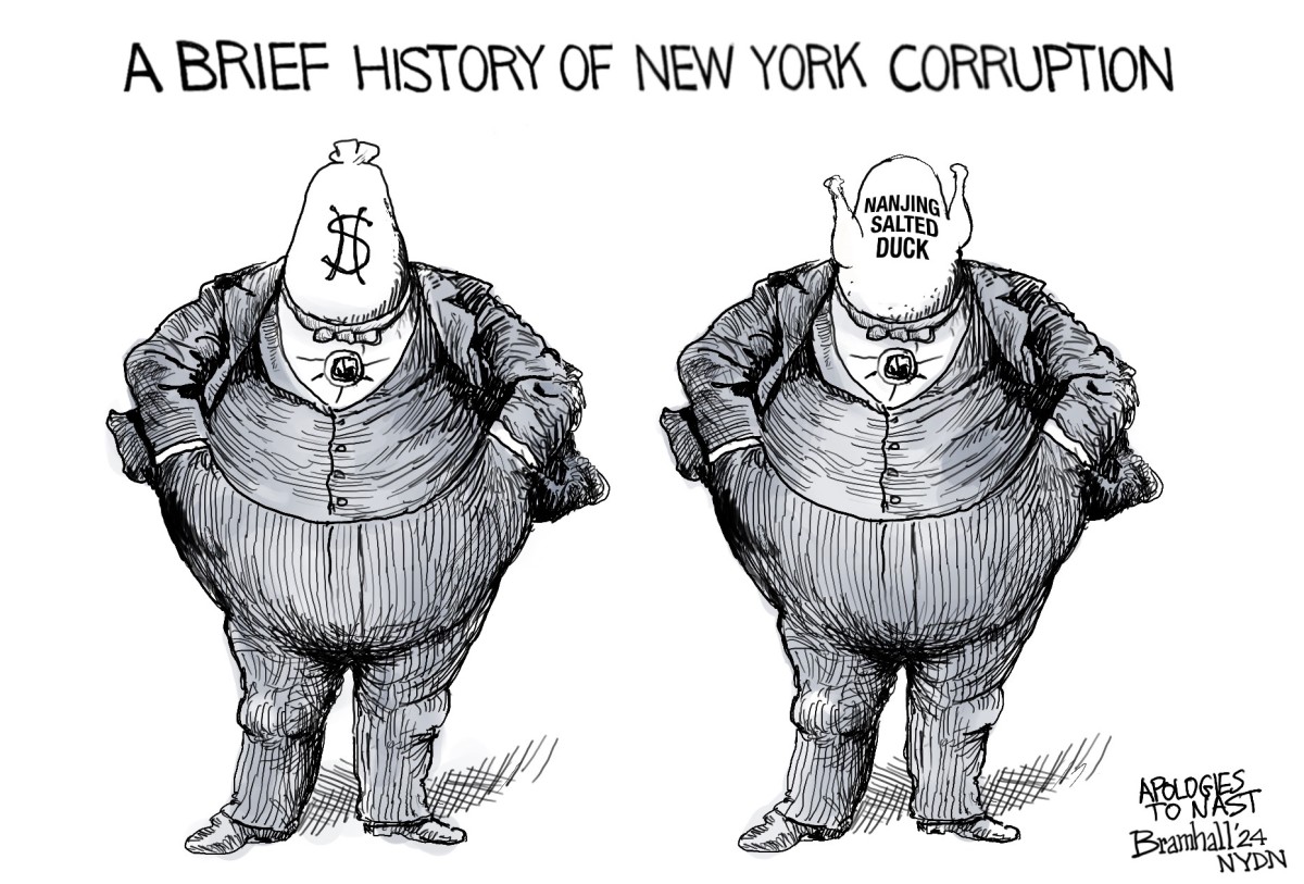 The Latest Editorial Cartoons From The Tribune Content Agency | Light Wave