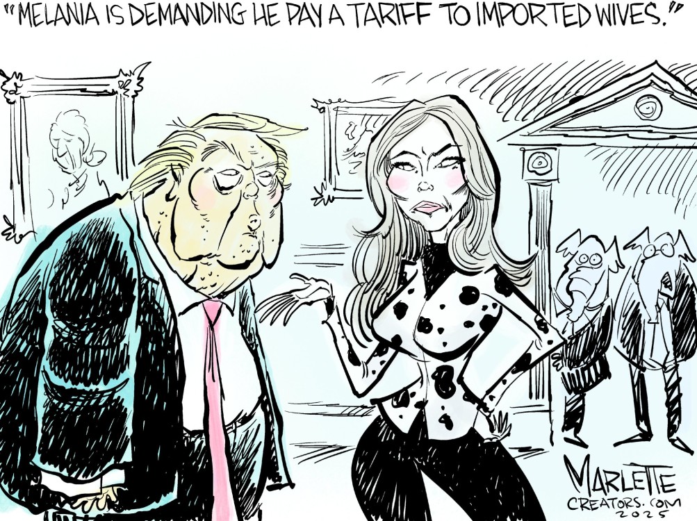 The Latest Cartoons Andy Marlette | Light Wave