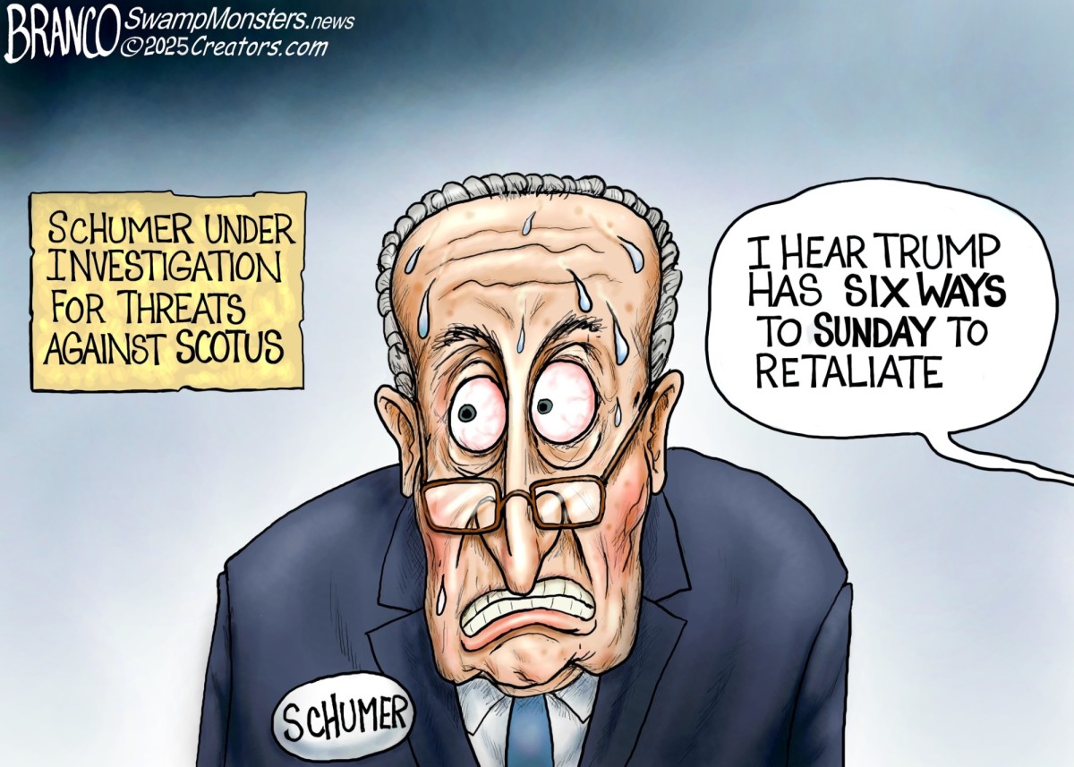The Latest Political Cartoons From A.F. Branco | Light Wave