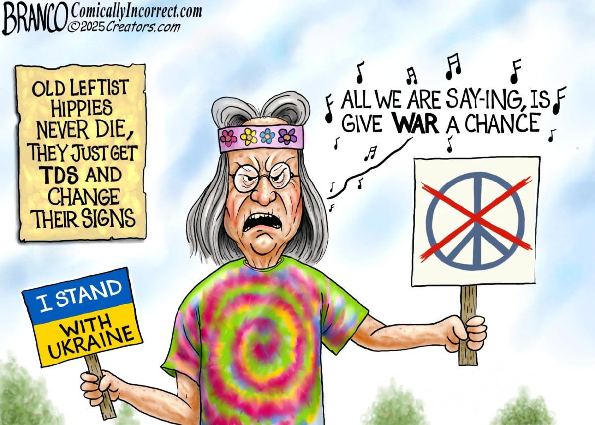The Latest Political Cartoons From A.F. Branco | Light Wave