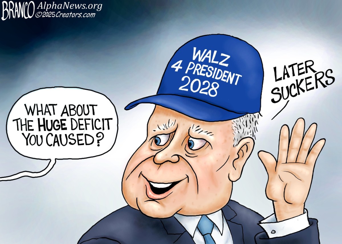 The Latest Political Cartoons From A.F. Branco | Light Wave
