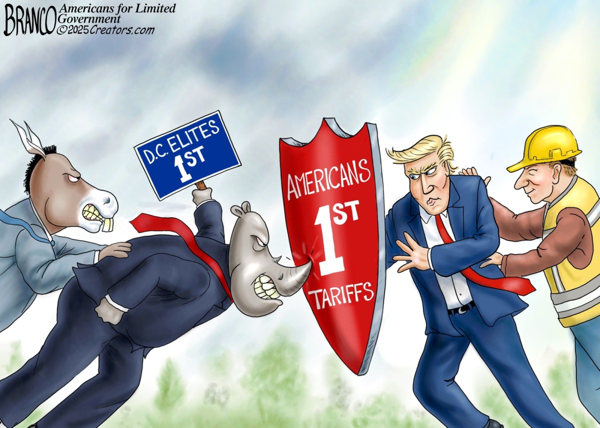 The Latest Editorial Cartoons From A.F. Branco | Light Wave