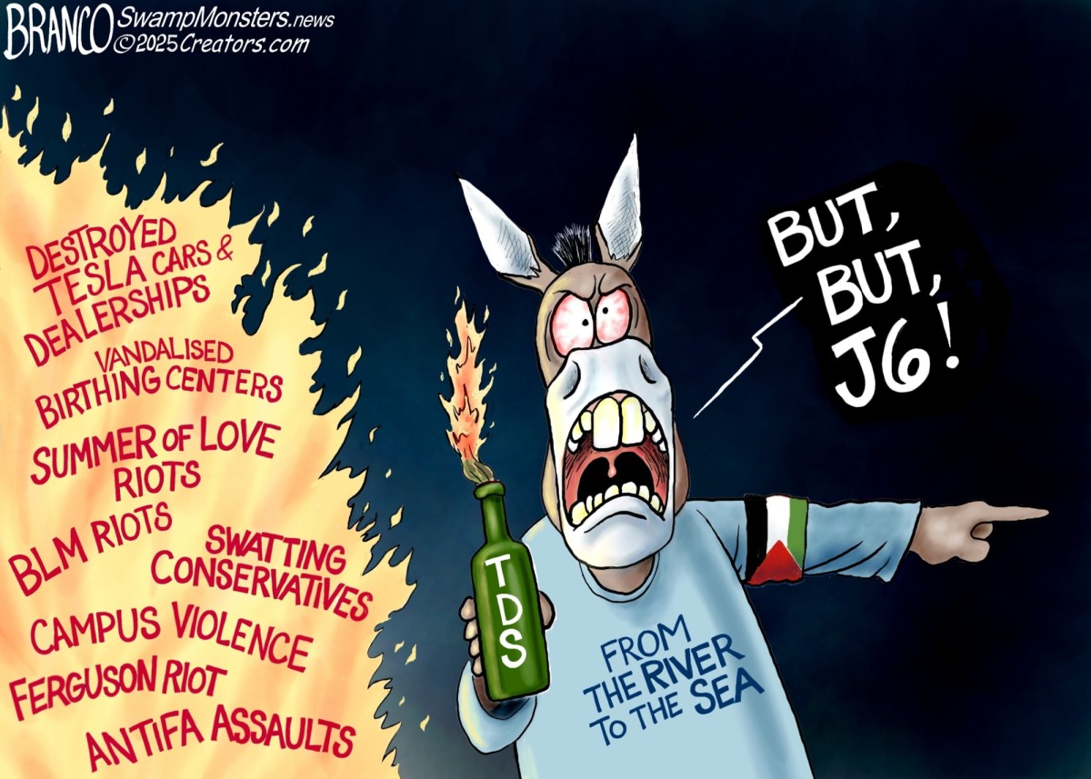 The Latest Editorial Cartoons From A.F. Branco | Light Wave