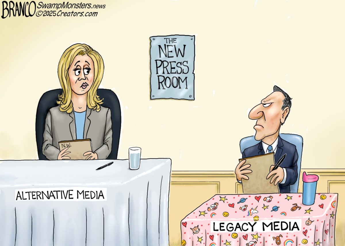 The Latest Editorial Cartoons From A.F. Branco | Light Wave